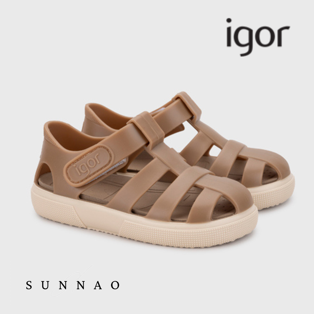[Authorized Retailer] International Children's Clothing Specialty Store SUNNAO - Igor Sandals Shoes