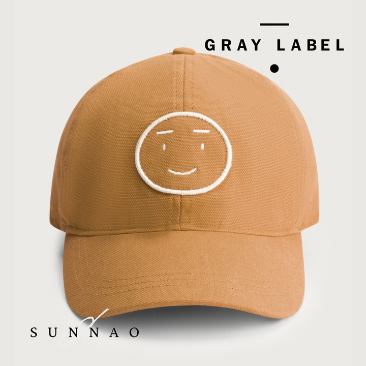 GW 2026 – tagged "GRAY LABEL" – SUNNAO