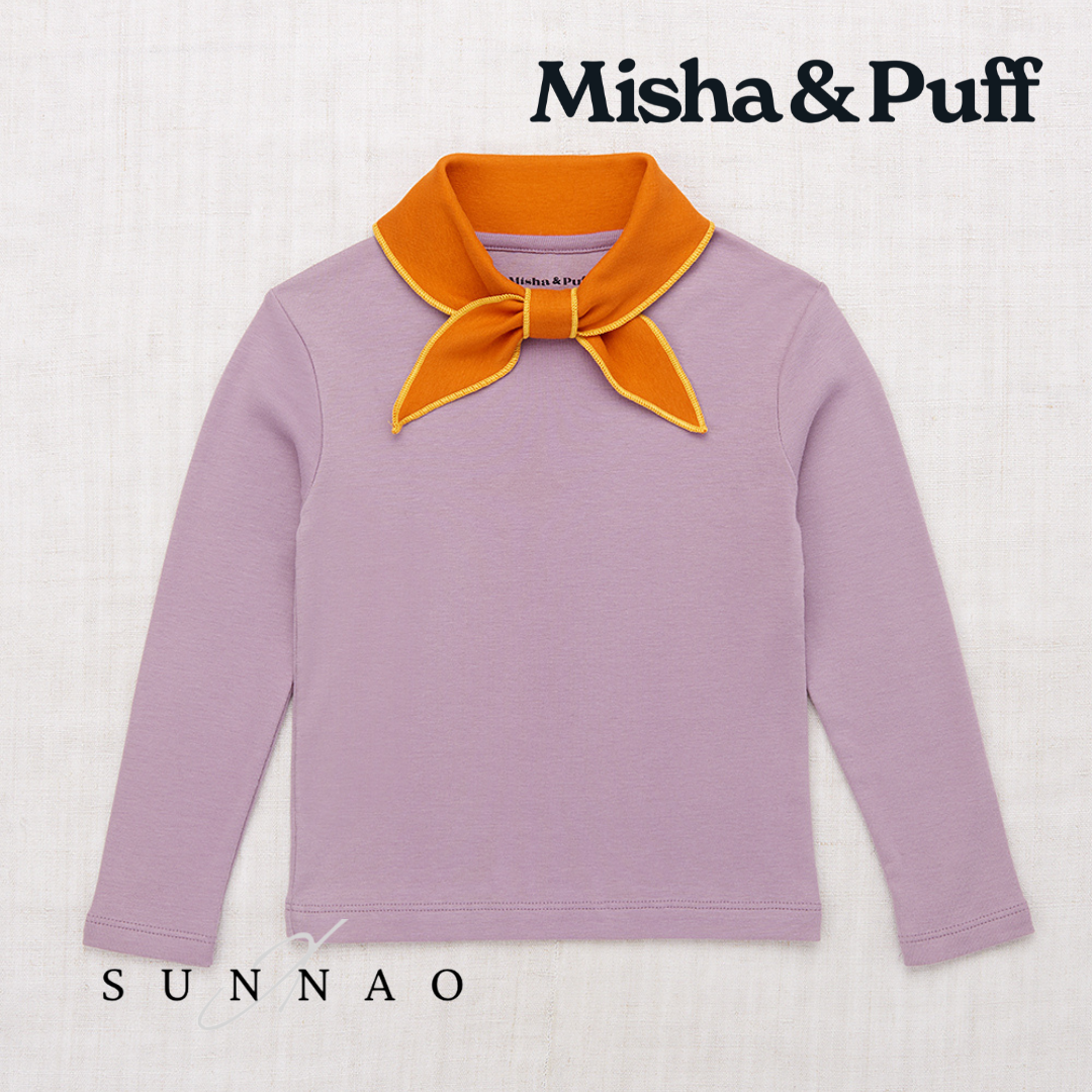 【正規販売店】海外子ども服専門店 SUNNAO（さんなお）- misha&puff ミーシャアンドパフ