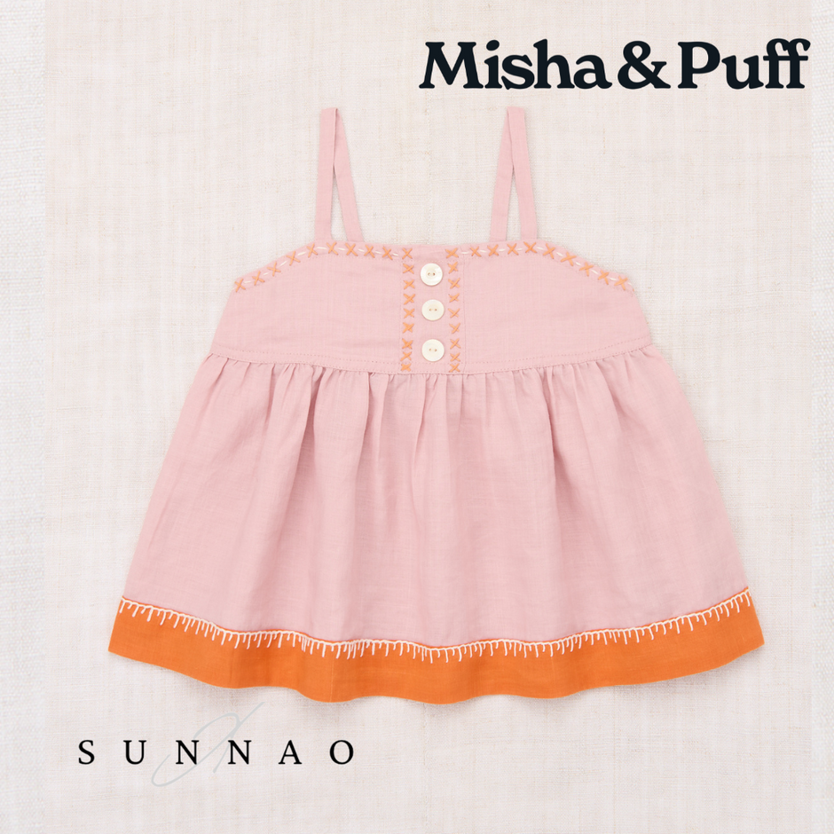【正規販売店】海外子ども服専門店 SUNNAO（さんなお）- Misha & Puff ミーシャ＆パフ ミーシャアンドパフ 全品正規品