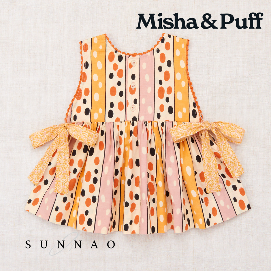 【正規販売店】海外子ども服専門店 SUNNAO（さんなお）- Misha & Puff ミーシャ＆パフ ミーシャアンドパフ 全品正規品